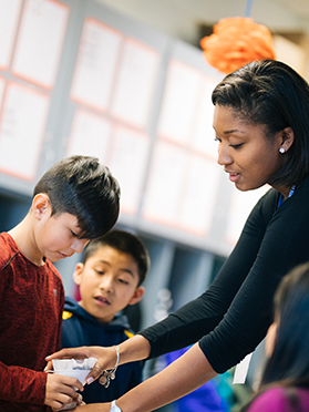 Research and Internships