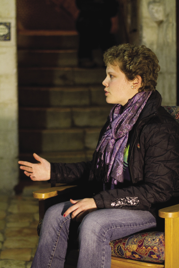 Acquiring New Lenses – Crossroads Online