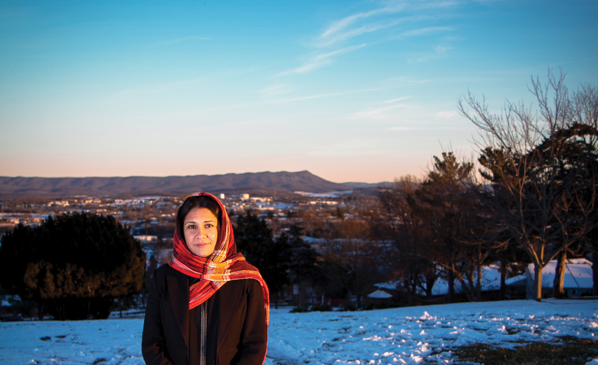 From defying death to get bread to advocating for Afghan women in ...