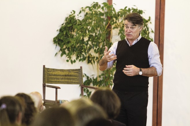 David Whyte highlights counseling’s 20th year – Crossroads Online