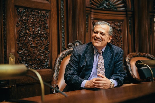 Judge Gonzalez: Setting Precedent – Crossroads Online