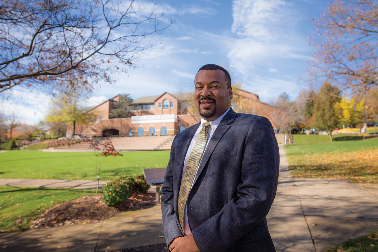 Supporting EMU With The Gift of Leadership – Crossroads Online