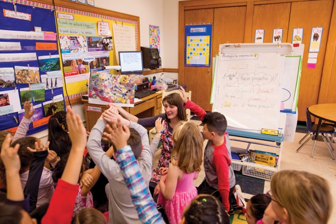 Changing Times: EMU-Prepared Educators in the Valley – Crossroads Online