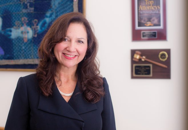 ‘The First But Not The Last’: Attorney Sharon R. López will lead the ...
