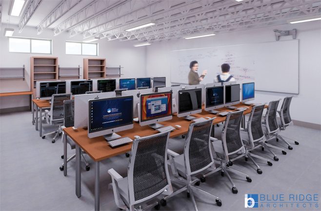 Suter Science Center: Support EMU’s New Engineering Labs – Crossroads ...