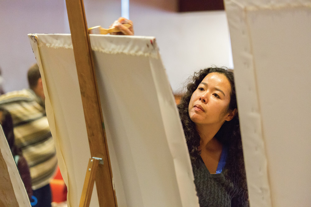 Faculty Spotlight: Good Works – Crossroads Online