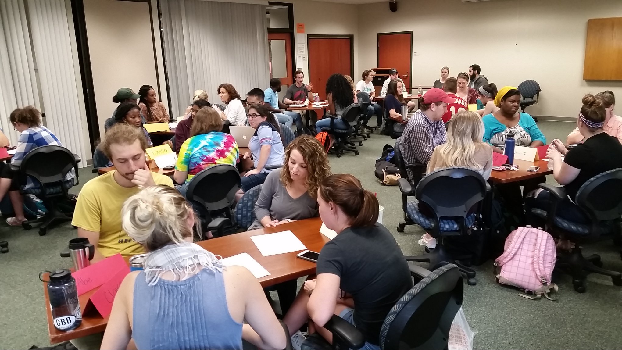 Course Focus: Interdisciplinary Seminar I and II – MS in Biomedicine Blog