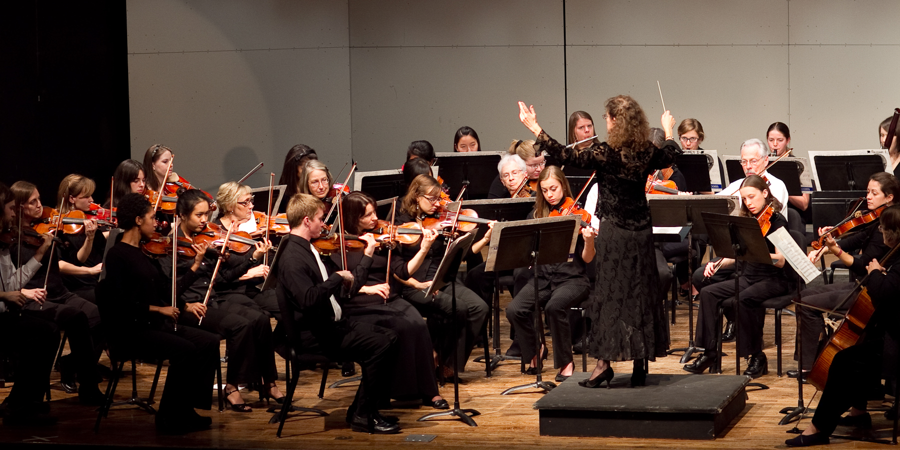 EMU Orchestra Offers 'Fantastique' Performance - EMU News