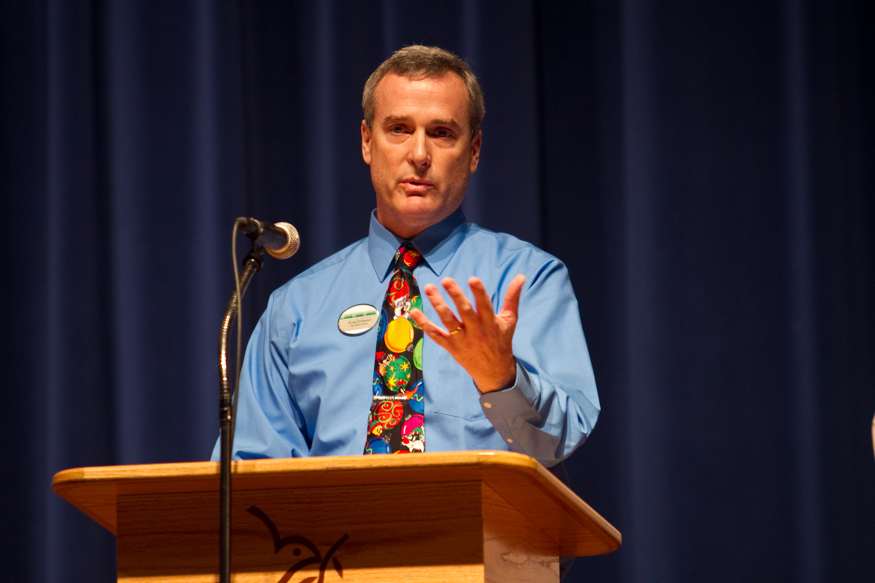 EMU and Emmerson: A Recipe for Success - EMU News