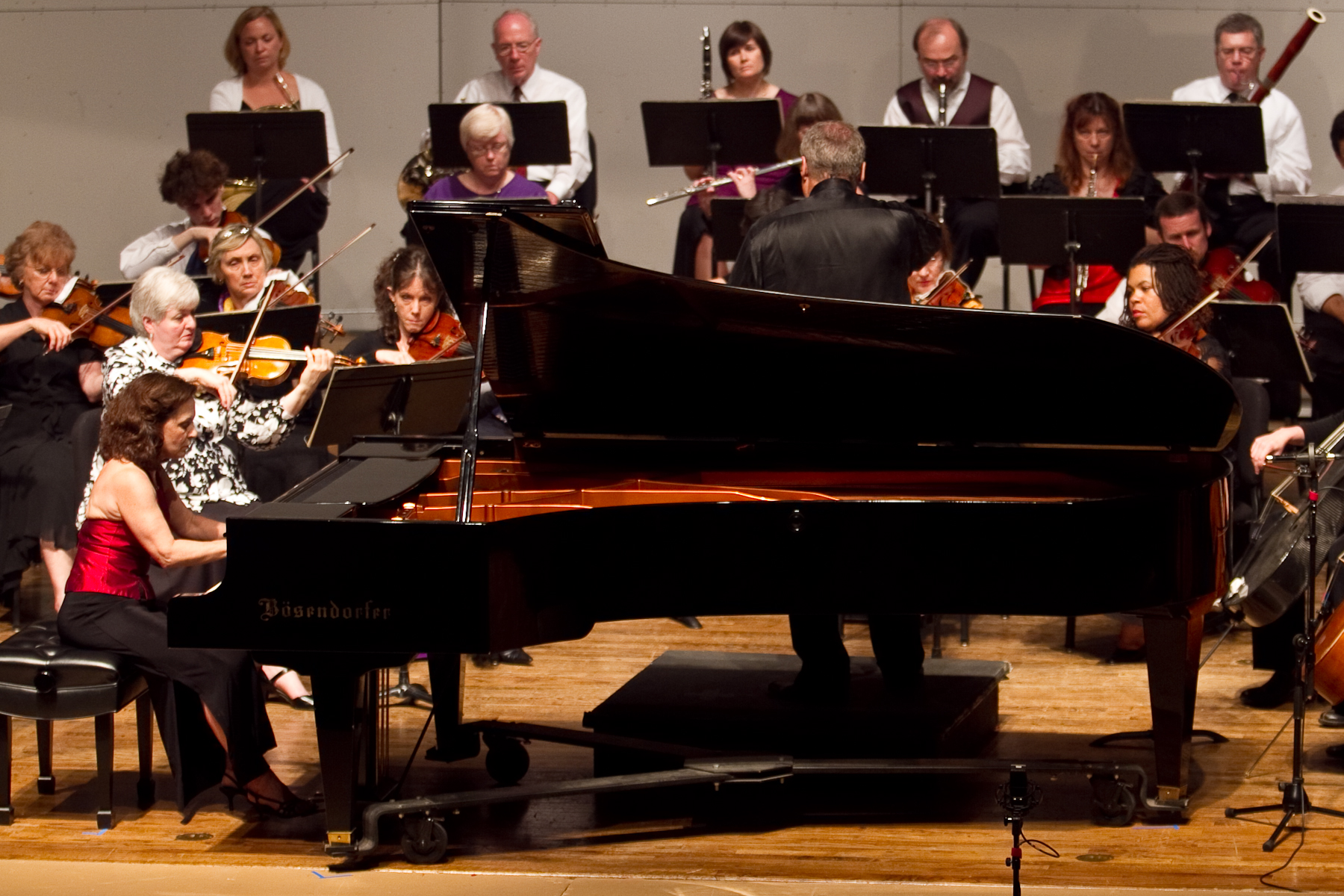 Faculty Artist Series to Showcase Russian Composers - EMU News