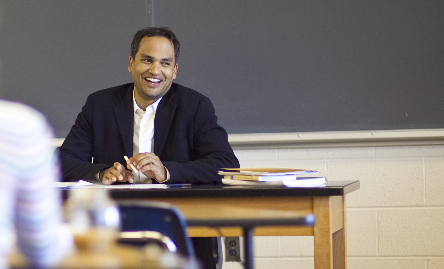 Bible Students Explore Emerging Church, Set Future Foundation - EMU News