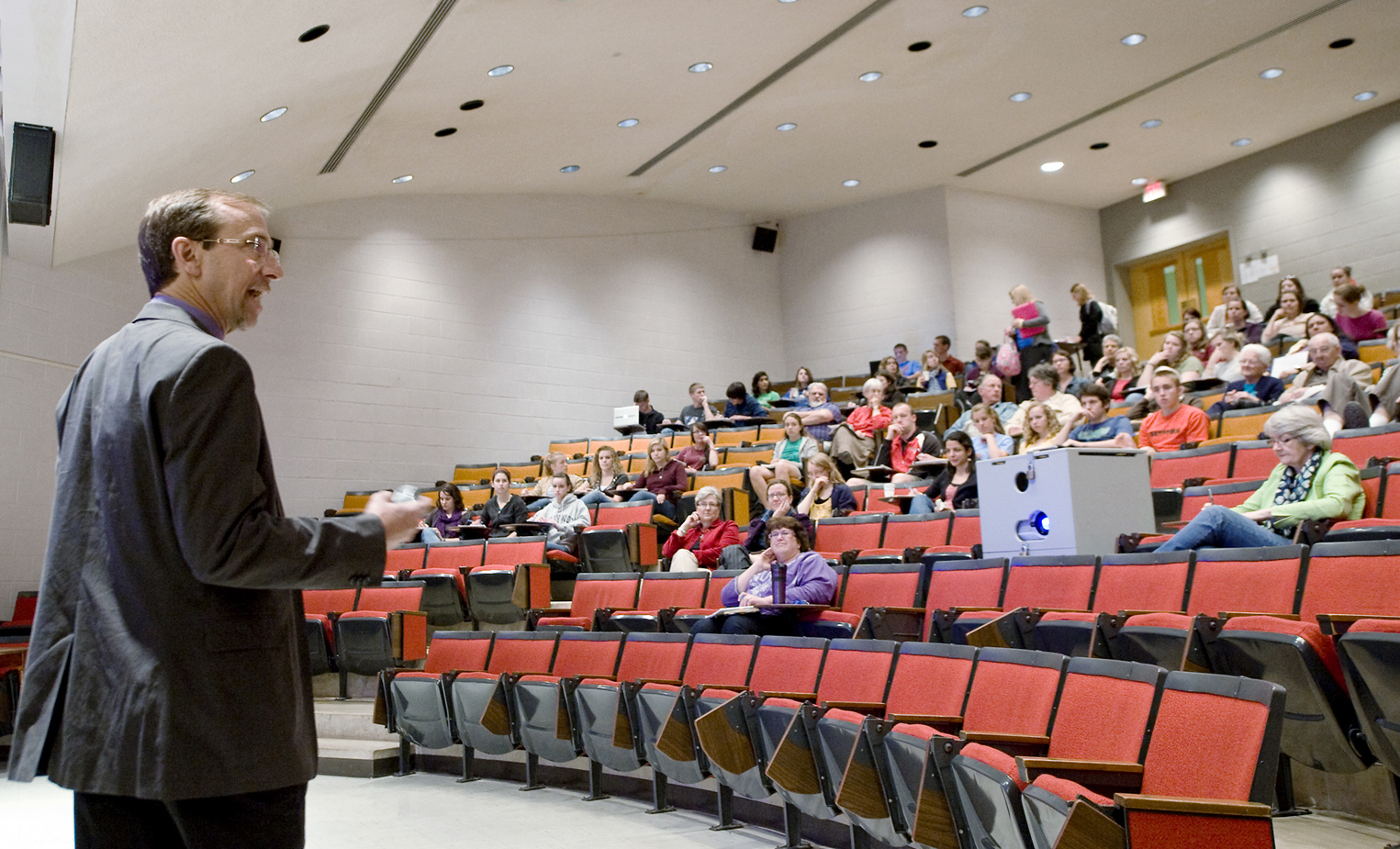 PTSD Not Just From Combat, Researcher Says - EMU News