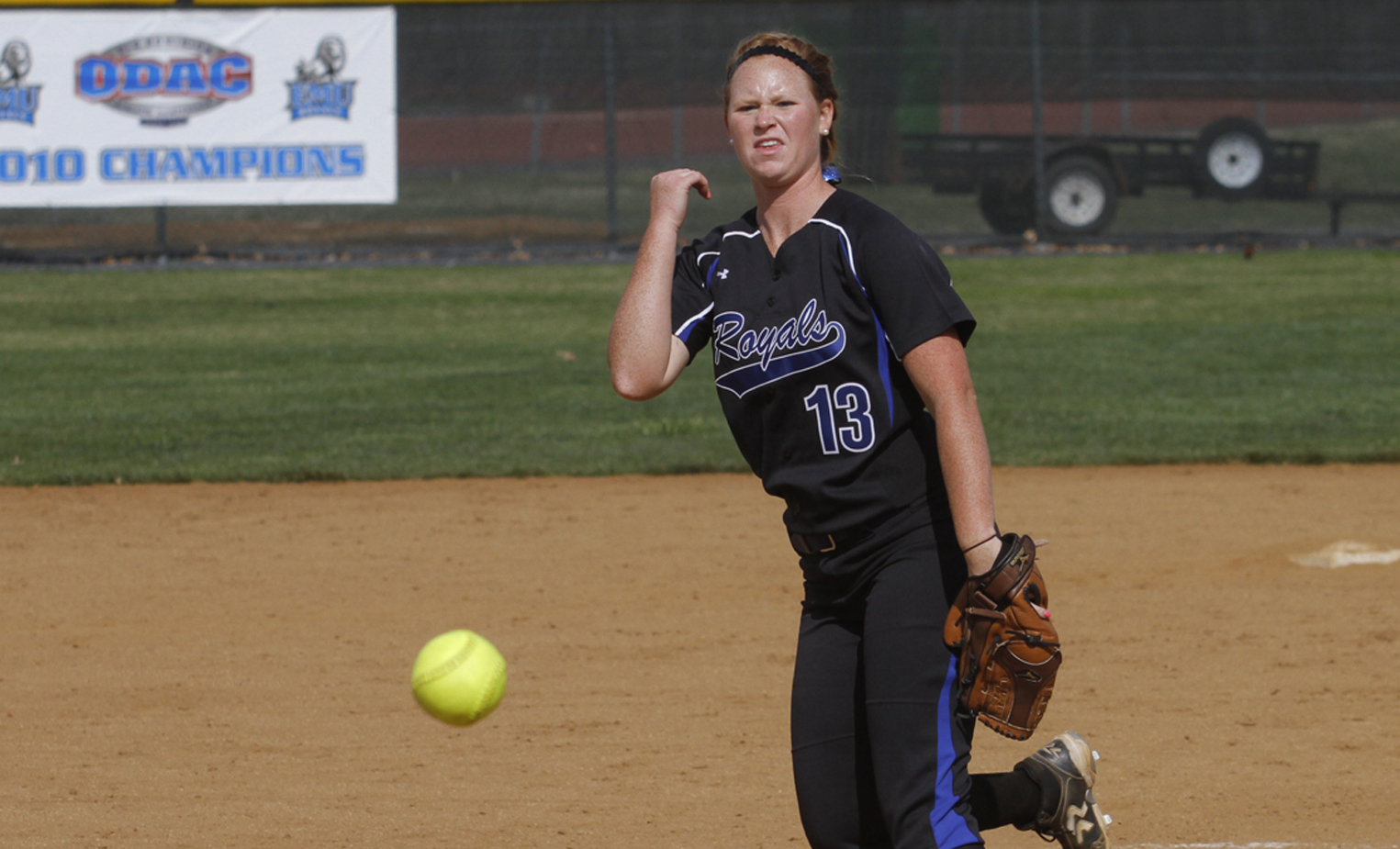 Smith Named ODAC Pitcher of the Week - EMU News