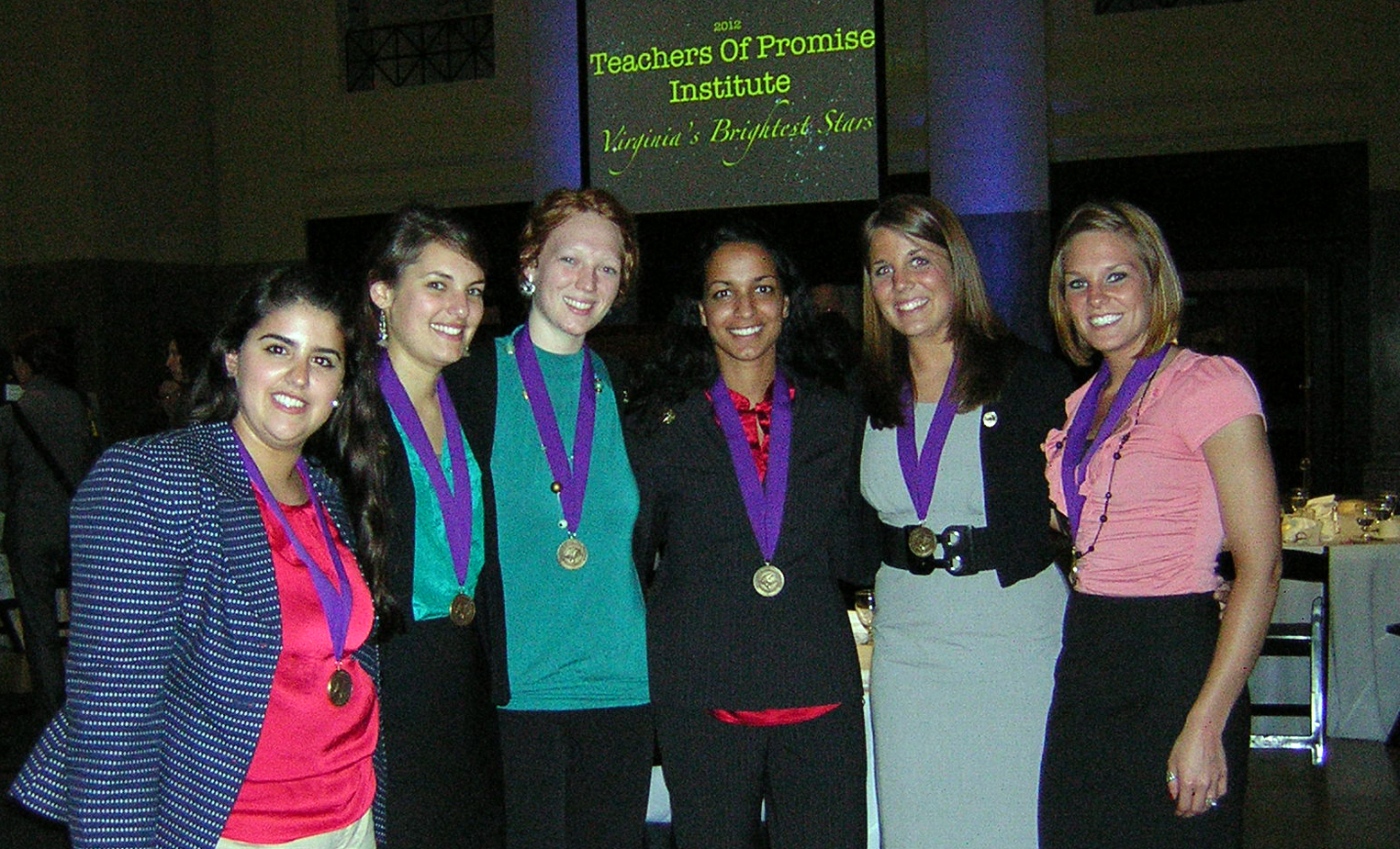 EMU Boasts Teachers of Promise - EMU News