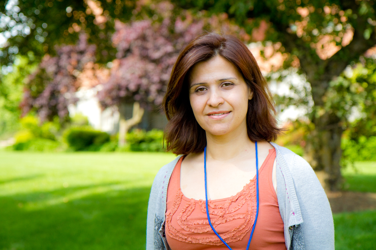 Iraqi Returns For Grad Degree After 8-Year Absence - EMU News