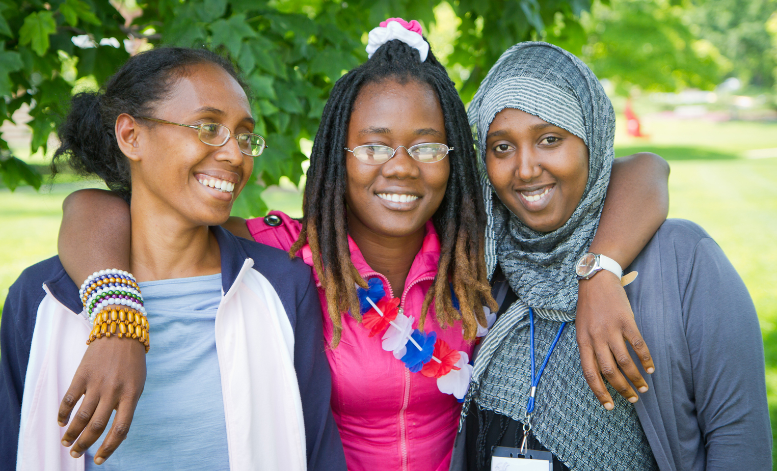 First Women’s Peace Leadership Program at EMU’s Summer Peacebuilding ...