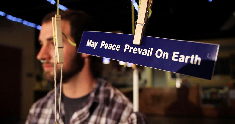 Brendon-peace - EMU News