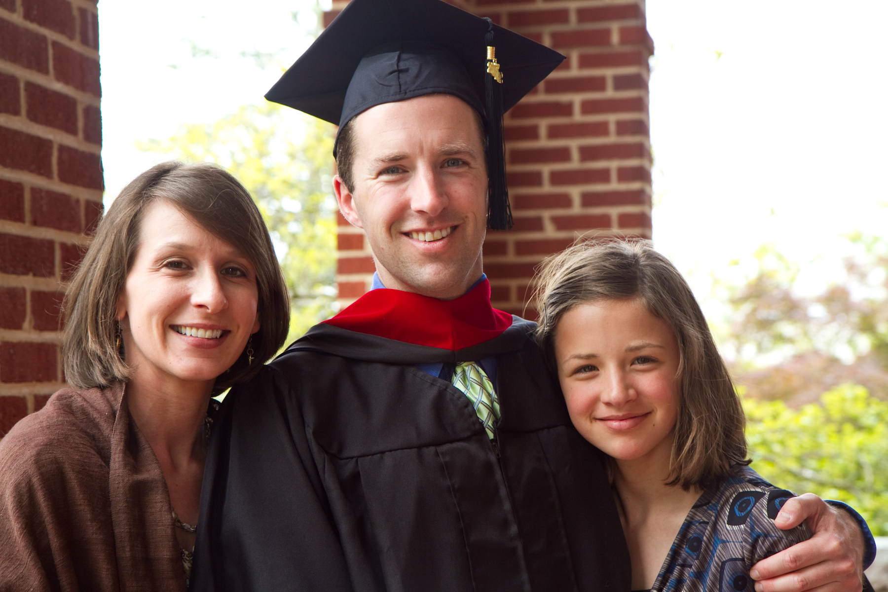 Alum Connects MDiv and Conflict Transformation Graduate Studies - EMU News