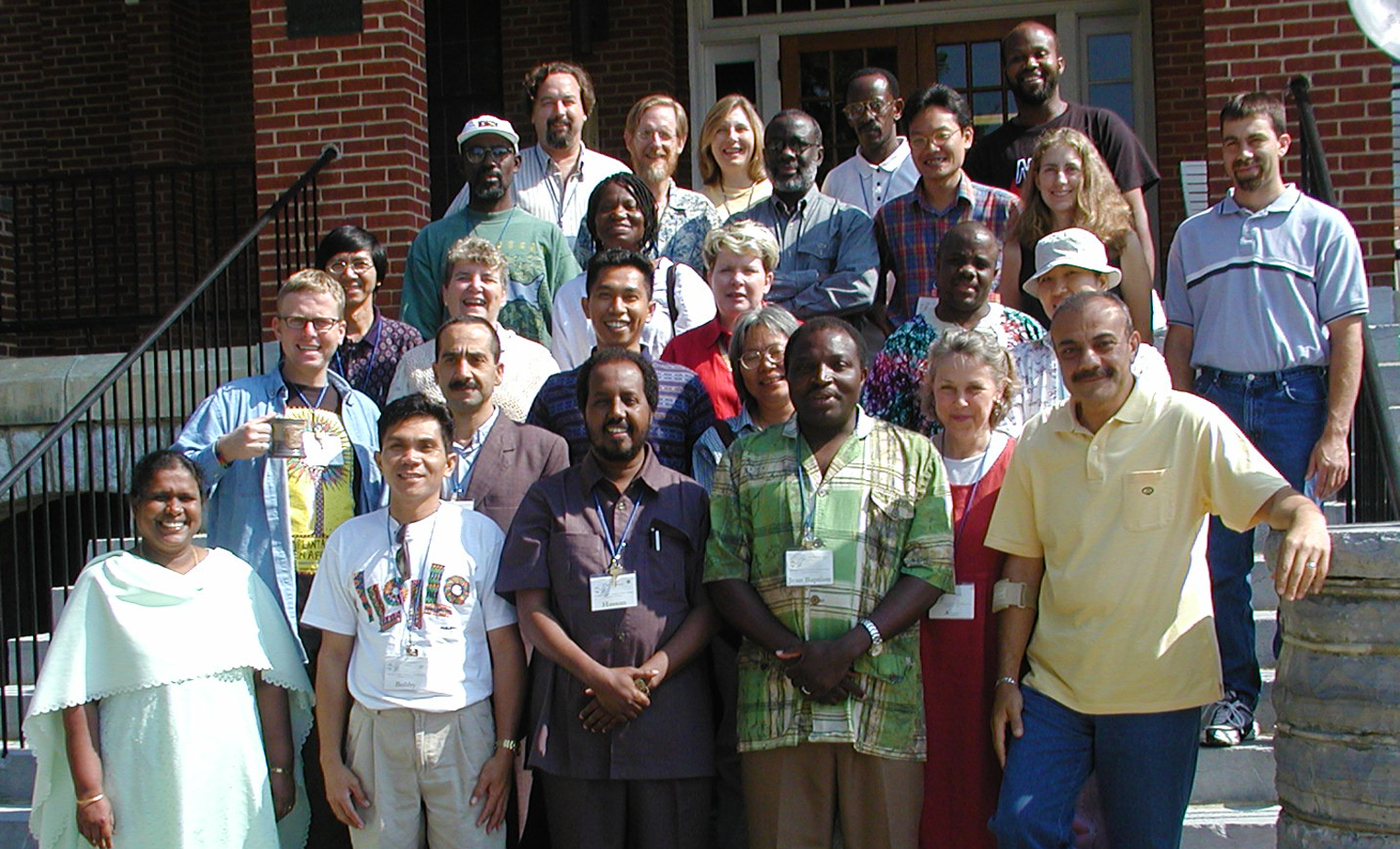 New Somalia President Studied Peace at EMU - EMU News