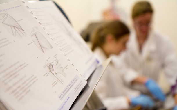 EMU’s Cadaver Dissection Gives Pre-Med Students Big Advantage - EMU News