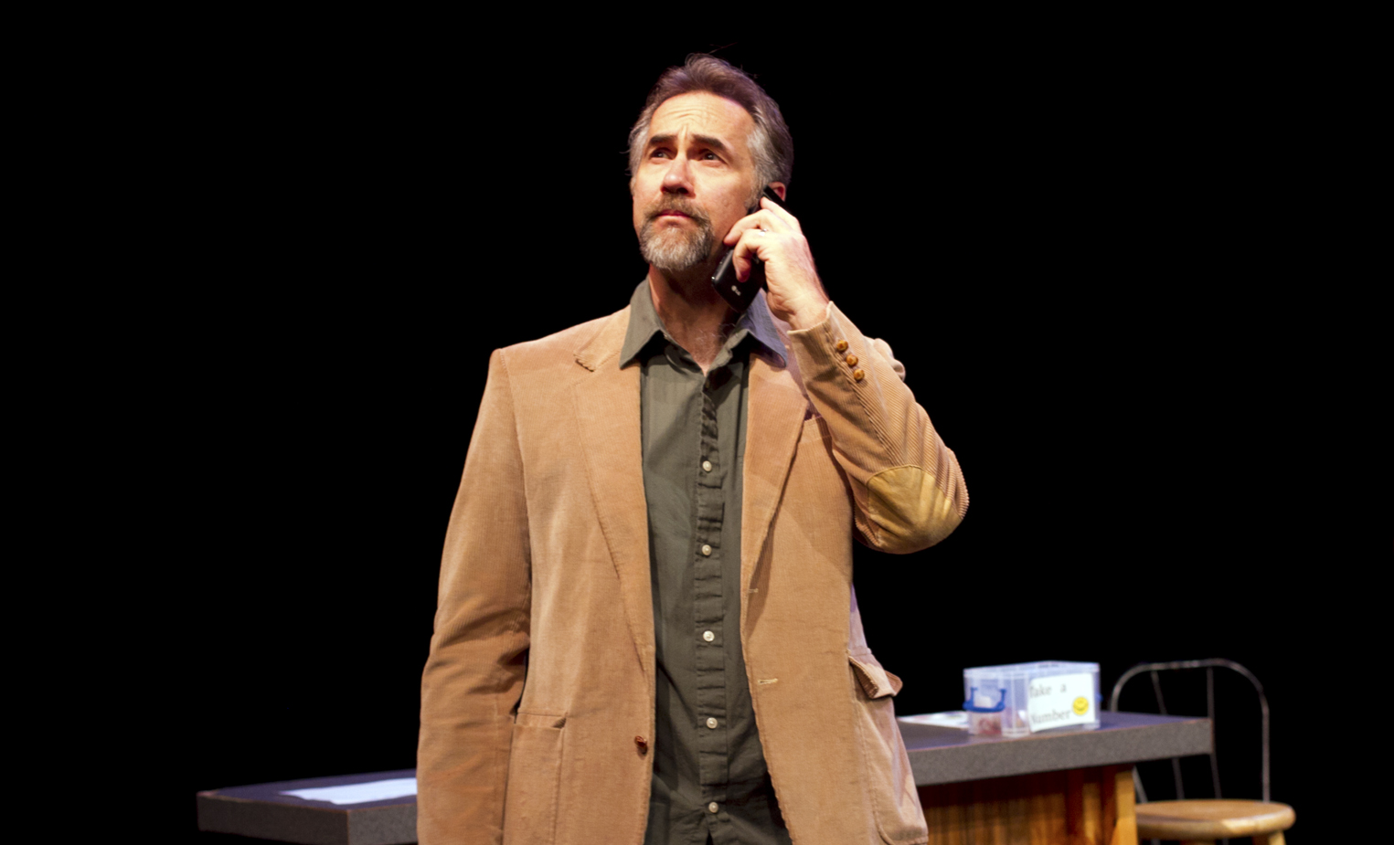 Peace, Pies and Prophets Come Together in Ted & Company Performance ...