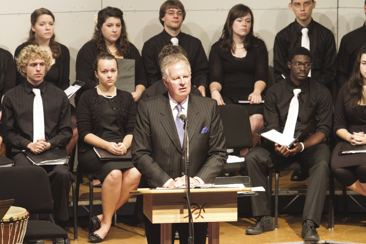 Shocked Beyond Words by Sandy Hook... We Must Pray and Act - EMU News