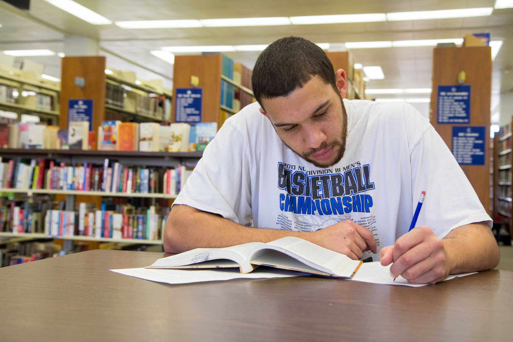 Andrew Thorne: From succeeding at basketball to wanting to help at-risk ...