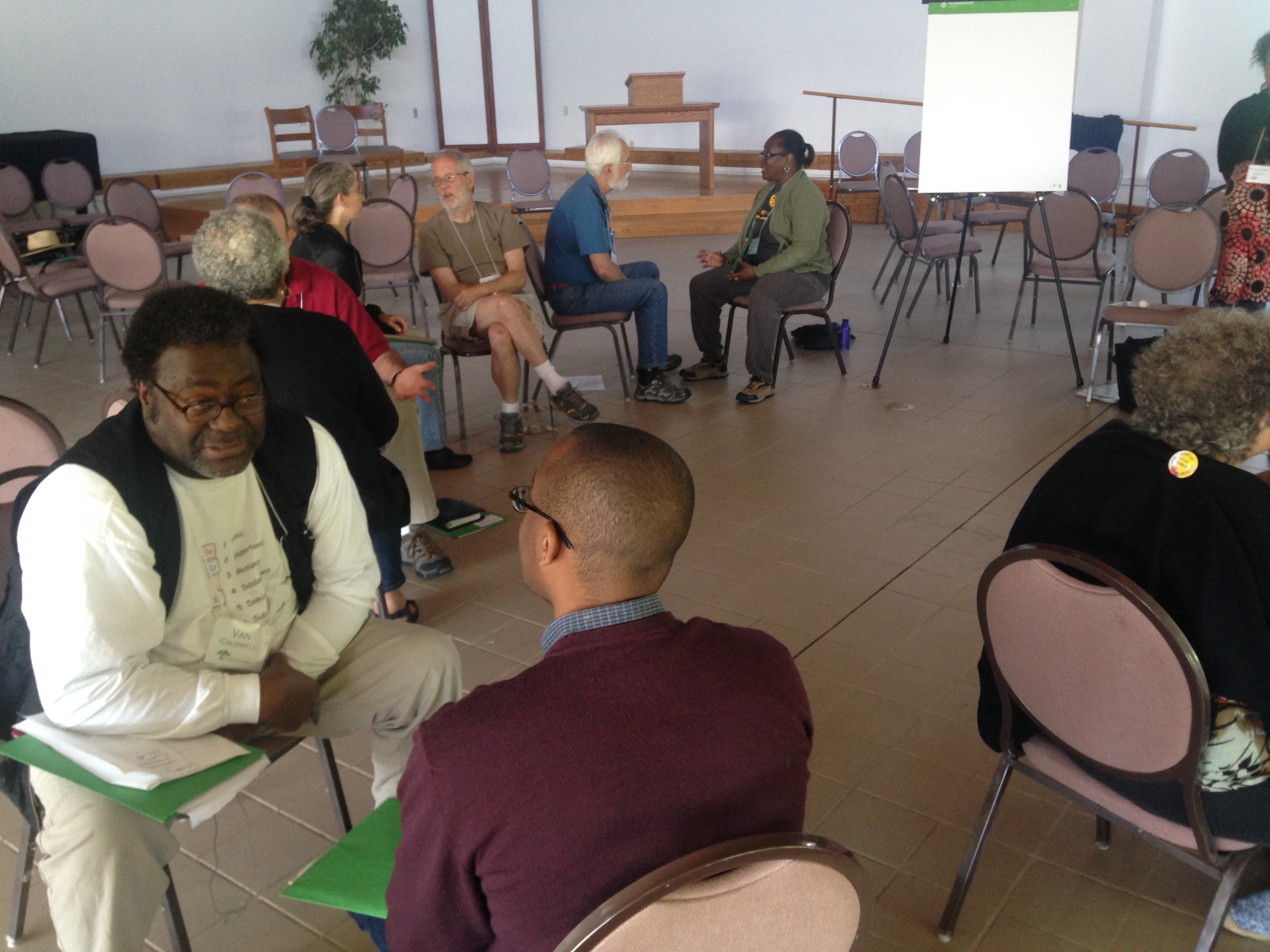 Desire to address, heal, traumatic legacy of U.S. slavery sparks growth ...