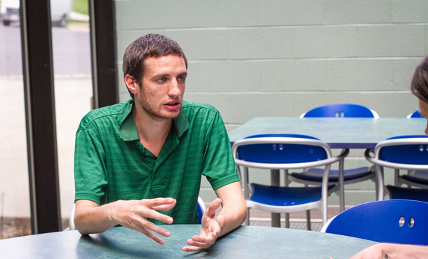 luciani_joseph_web_styer - EMU News