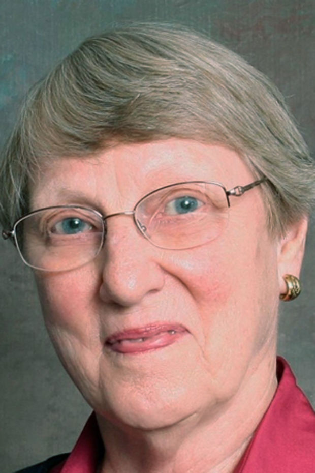 Catherine R. Mumaw – alumna, former faculty member, daughter of former ...