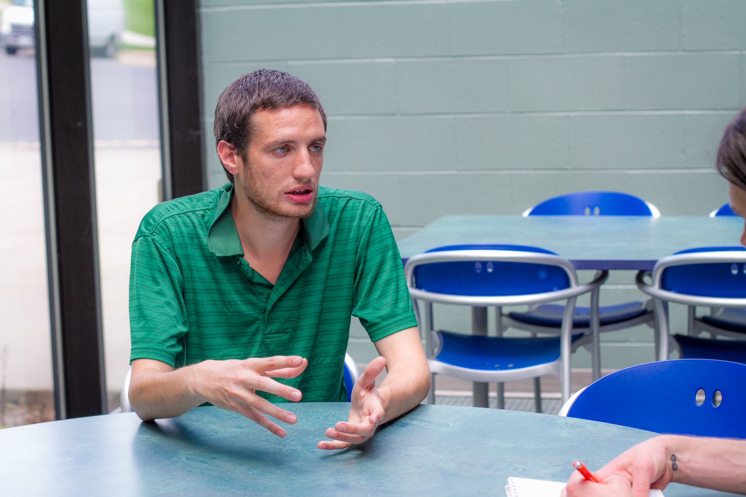 Summer Peacebuilding Institute - EMU News