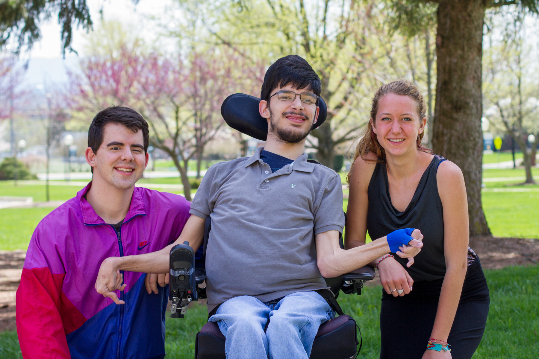 Students discern leadership gifts in summer-long Ministry Inquiry ...