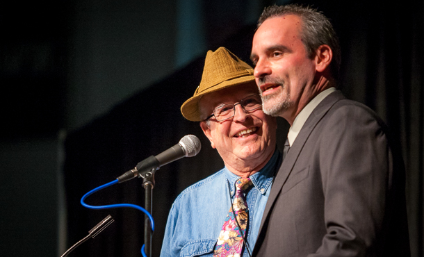 Restorative justice pioneer Howard Zehr 'roasted' during the ...