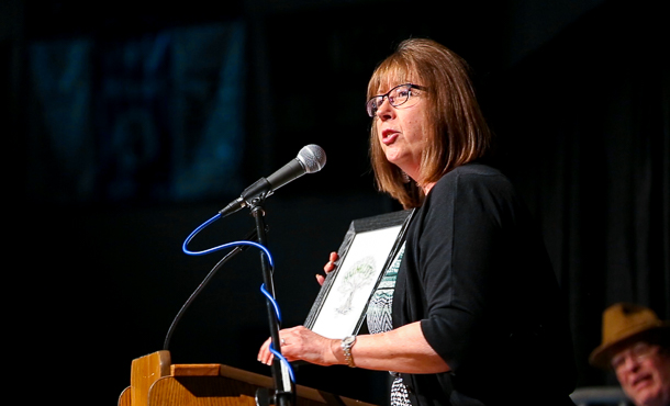 Restorative justice pioneer Howard Zehr 'roasted' during the ...