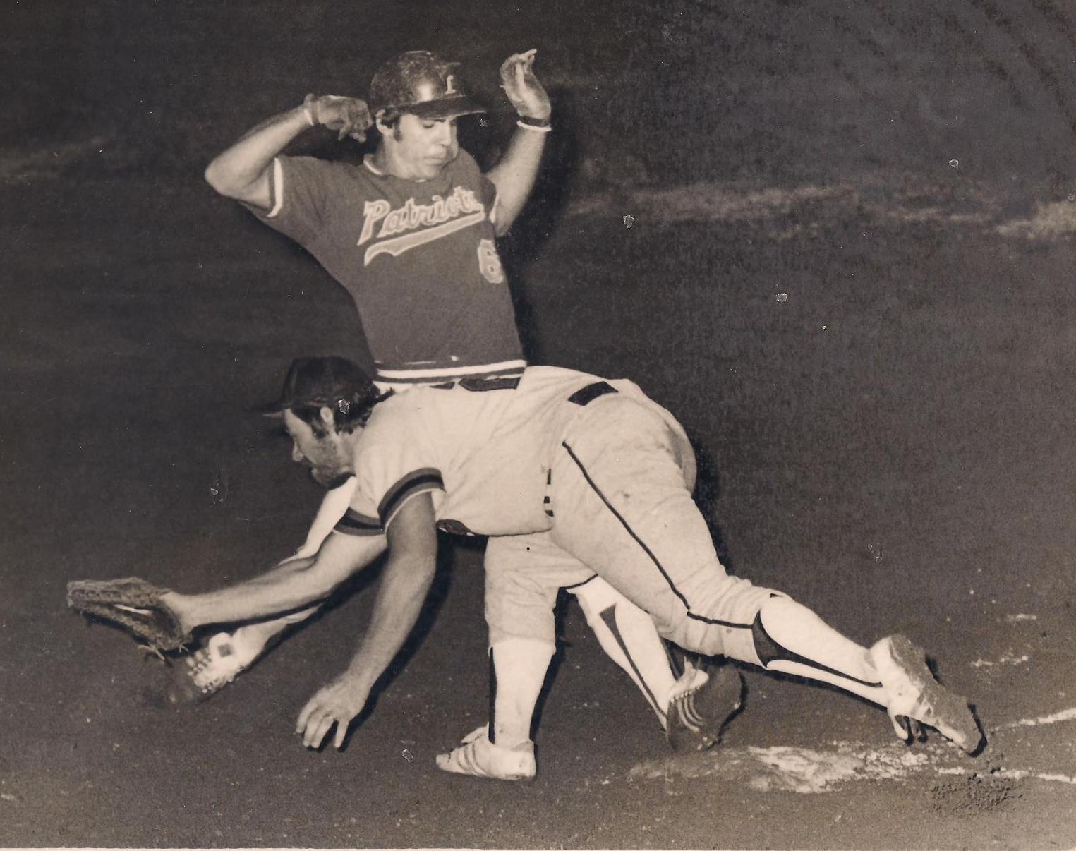 Head softball coach J.D. McCurdy inducted into Rockingham County ...