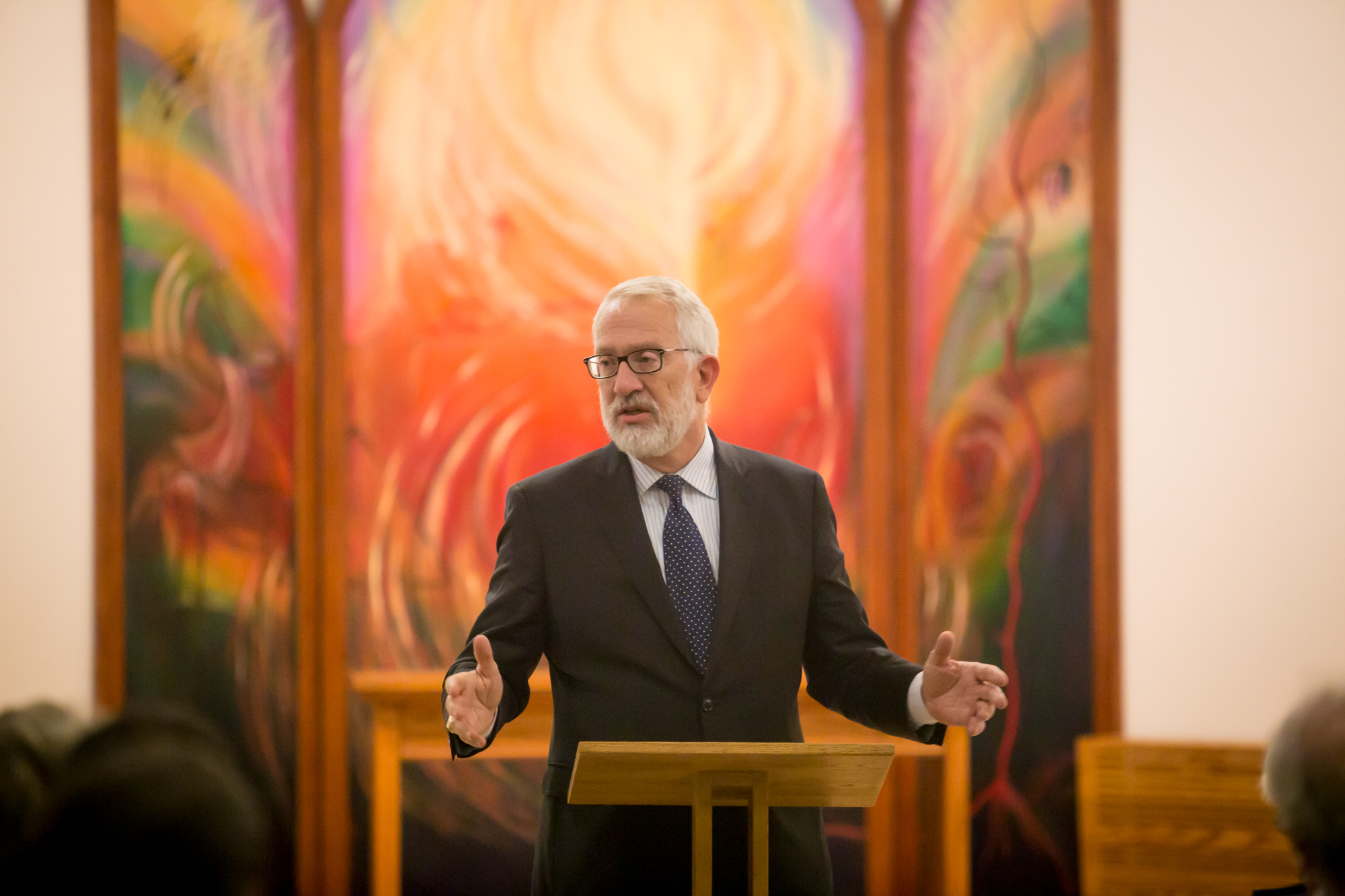 Mark Earley Archives - EMU News