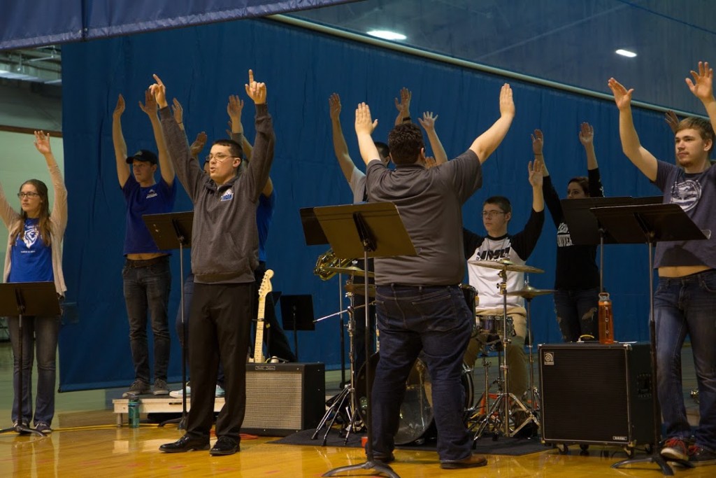 pep ground - EMU News