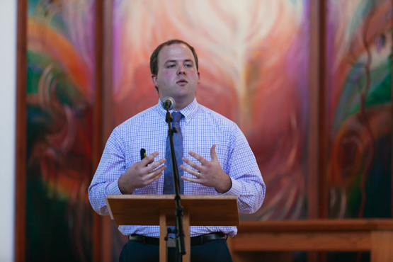 Seminary - Matt WEB-102 - EMU News