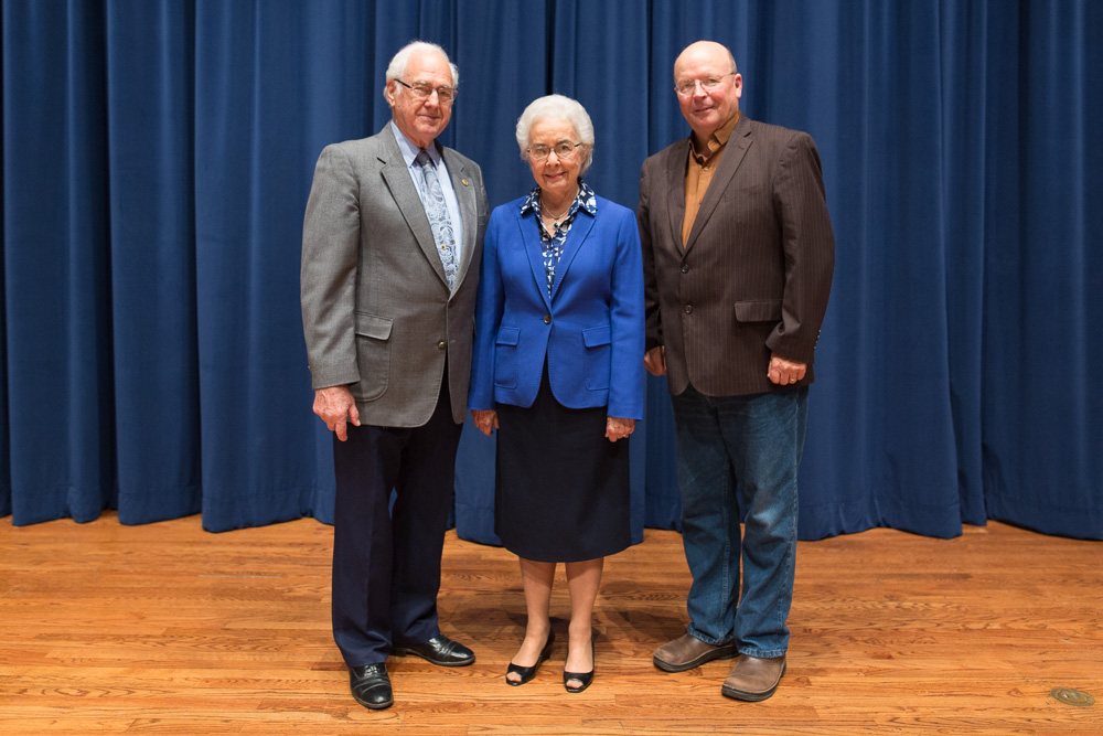 Augsburger lecturer Scot McKnight shares missional message - EMU News