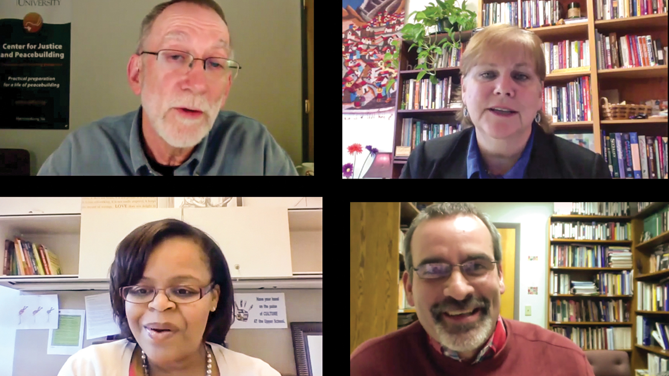 Zehr Institute fall 2016 webinars explore the frontiers of restorative ...