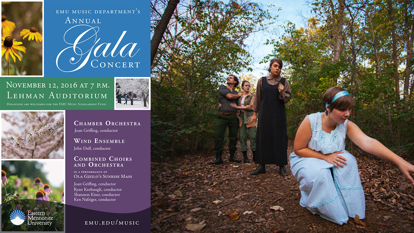 Concert, open studio and theater production featured at expanded Gala ...
