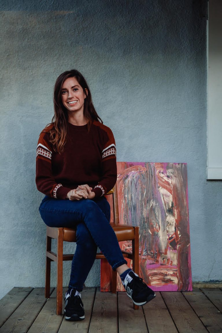 art-rachel-herr - EMU News