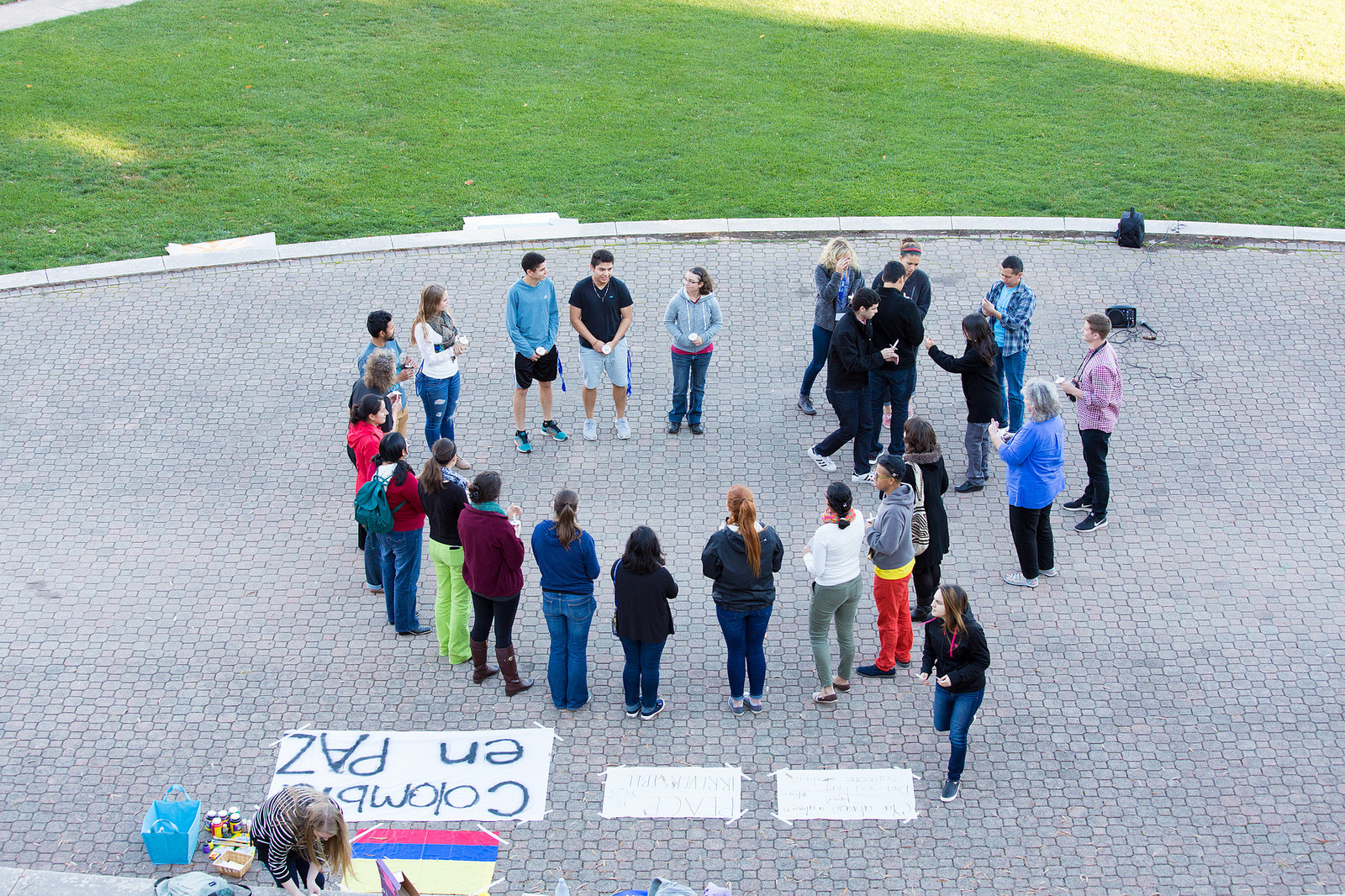 EMU's long-lived Peace Fellowship advocates for the presence of justice ...