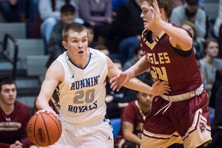 EMU routs Bridgewater in cross-county ODAC game - EMU News