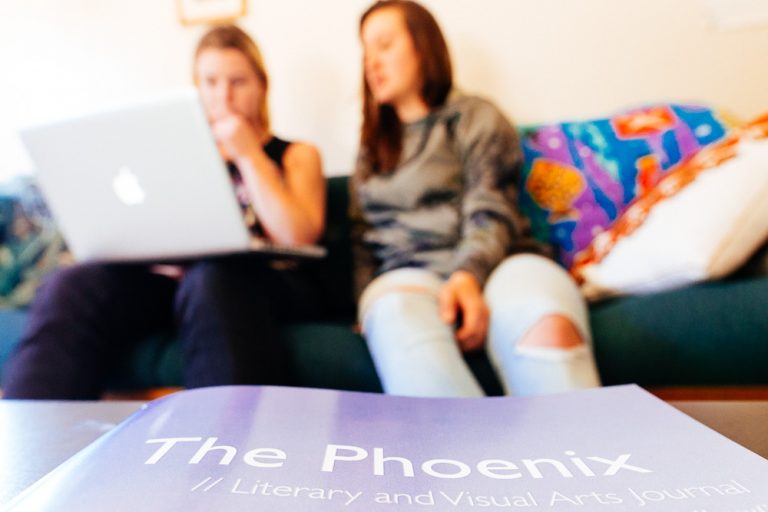 'The Phoenix' celebrates 60th edition - EMU News