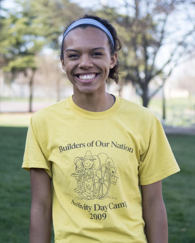All-American Hannah Nichols 'dances with' the challenges of college ...