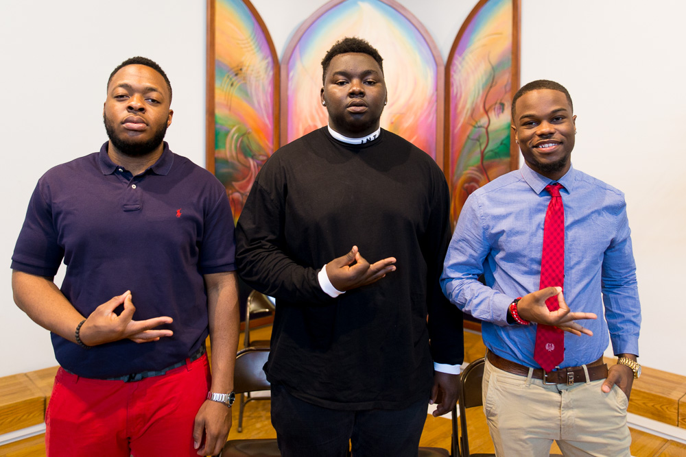 Three EMU Students Make Commitment To Service And Achievement With