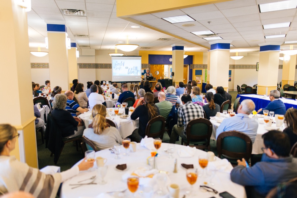 Diane Randall, with Friends Committee on National Legislation ...