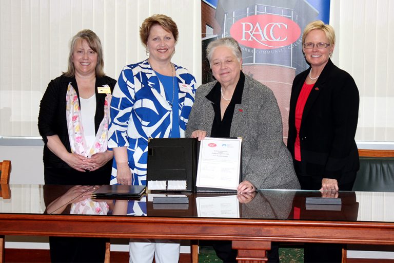 Reading Area Community College nursing students benefit from ...