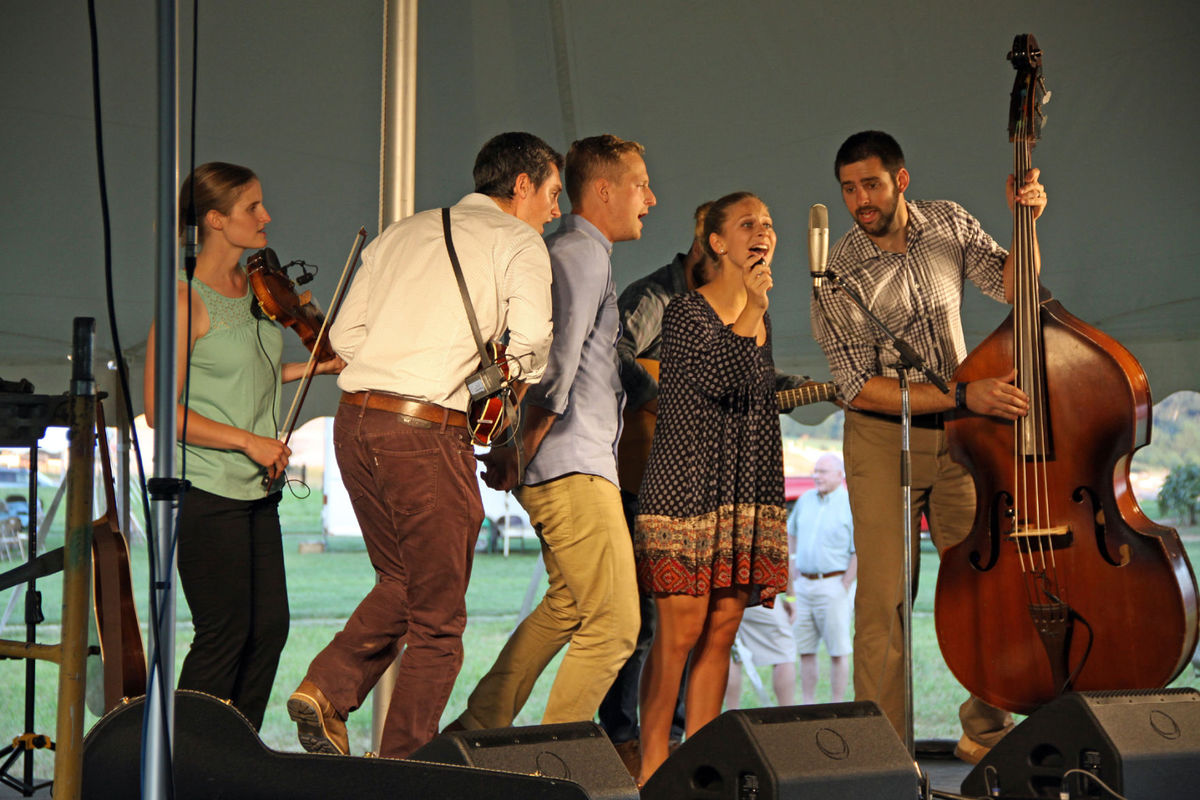 Music meets faith at the Aug. 25-26 Sing Me High Festival - EMU News